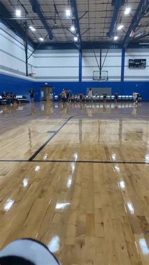 Astyn Ranjel, 8th grader from 1A Crowell Texas had 26 points vs City View! | Coaches Corner