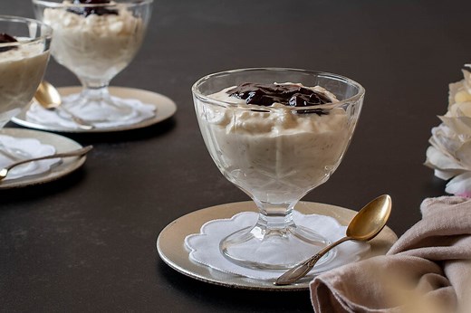 Risalamande: el postre tradicional danés más típico de Navidad