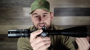 Watch Vortex Copperhead 4-12x44 Riflescope Review on Amazon Live