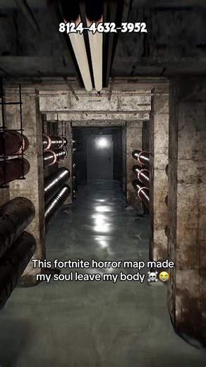 Face Your Fears in Fortnite: A Thrilling Horror Map Experience