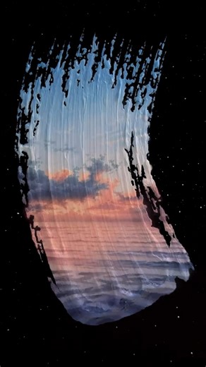 11K views · 160 reactions | On y plongerait  On vous recommande le compte de @david_art, un artiste berlinois dont le coup de pinceau est sans pareil  #inspiration #painting #flow #flowmagazine #flowfr | Flow Magazine France | Facebook