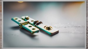 Effortless Door Hinge Cleaning: Revive Your Doors Without Removing Them!