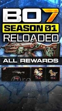 Claim FREE Blueprints & Rewards in Black Ops 7… (Quantum Exchange Event) - Season 1 Reloaded