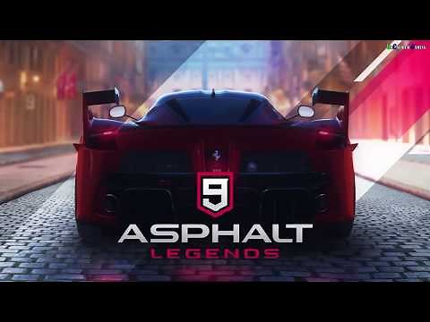 ASPHALT 9 Legend Gameplay