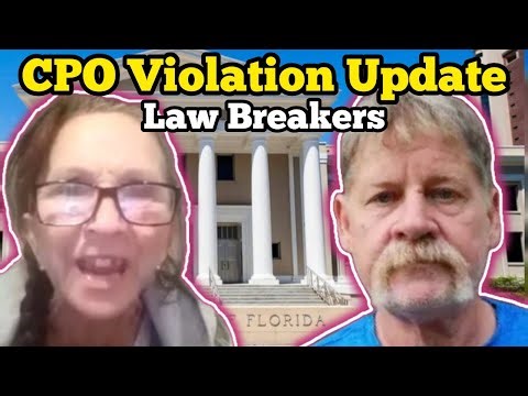 Protection Order VIOLATION Update - In Otter Creek