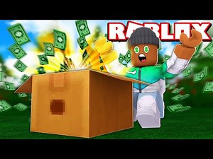 I FOUND $1,000,000 IN ROBLOX UNBOXING SIMULATOR!!