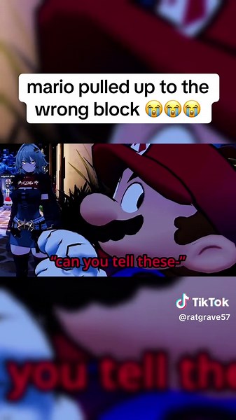 Mario in a Sonic World: Epic VRChat Showdown