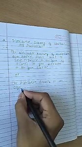 Defination of distributive property... | Filo