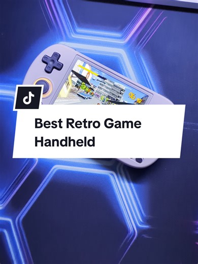 Anbernic RG40XXH: The Ultimate Retro Gaming Handheld