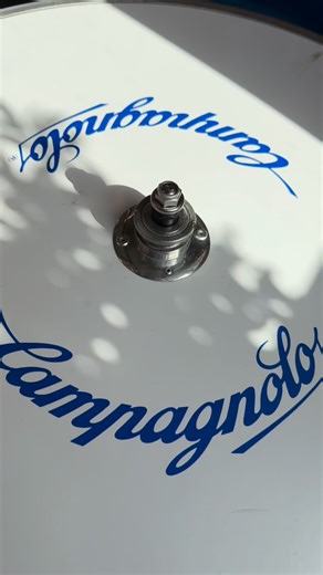 For sale campagnolo khamsin disc track can be converted to road 700c tubular Excelled condition with wheel bag I also have 2 more in slightly more used condition Message me for price and details #cinelli #vintagebike #ctrack #mavic #velo #colnago #fixedgear #fixie #trackbike #trending #rarebikes #classicbikes #cycling #cycling #fixiegram #fixielife #campagnolo #bikecollection #singlespeed #njs #roadbikes #campagnolo #viral #steelisreal #cinellilaser #fblifestyle | Miclo Bikes