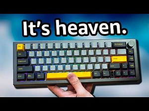 This New Mod Will Make ANY Keyboard Thock.