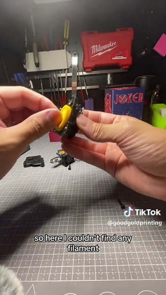 a thorough walk thru on how to fix a clog on your Bambu P1S steps on removing the extruder 👍 happy to answer any qs below!! #3dprintinglife #bambu #3dprinttok #3dprinter #tutorial #bambulab #maintenance