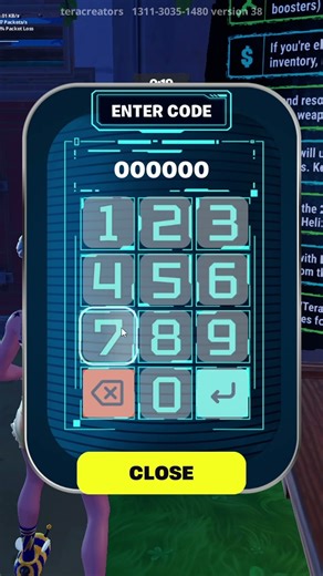 350💎 Secret Code Raptor Heist: A Havoc Hotel Roguelike #shorts