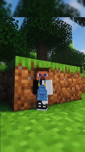 CAN A BABY BEAT MINECRAFT? MINECRAFT BABY MODE.