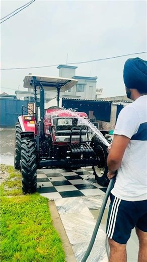 Mahindra NOVO 655 Di 4x4#shorts #youtubeshorts #shortsfeed #short #trending #reels #ytshorts