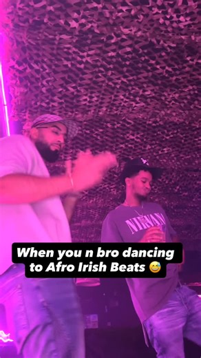 AB on Instagram: "Hot steppin #afrohouse"