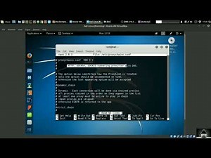 #4 How to Setup ProxyChains on Kali Linux | Anonymous Browsing Step-by-Step🚀 Beginner Friendly