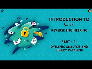 Reverse engineering || Dynamic analysis and binary patching