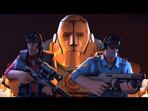 Endless Rust [SFM]