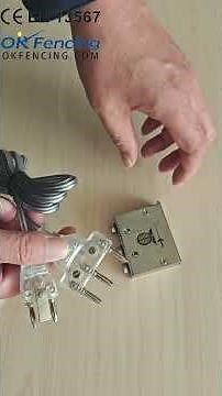 Learn using our 3-hole metal fencing tester to avoid gear failures!