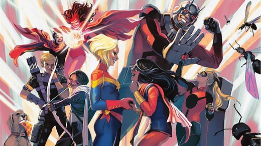 Behold! Magic just revealed all 7 new sets coming out in 2026