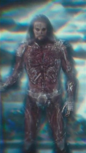 Superman X-ray vision in Justice league (2017 vs 2021)#shorts #superman