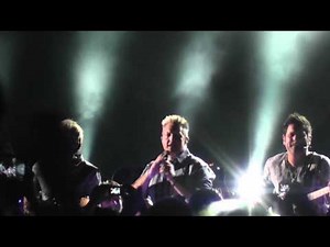 Rascal Flatts "Stand by You" 2011 CMA Music Fest