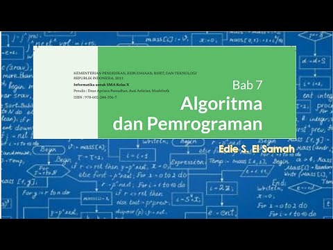 Algoritma dan Pemrograman | Diagram Alir - Informatika Kelas X