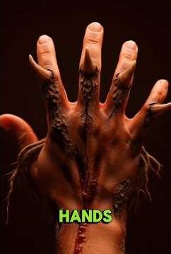 Tree Man Syndrome: Real Skin to Bark Horror 😱 3D + Hope 2026 #healthawareness #medicaleducation