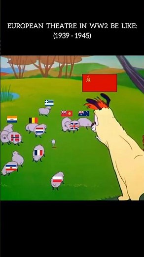 WW2 BE LIKE #funny #memes #jokes #comedy #laughs #hilarious #countries #history