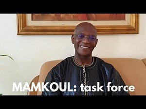 Jeudi, c’est Koulibaly! Koulibaly interpelle la task force de l‘union africaine