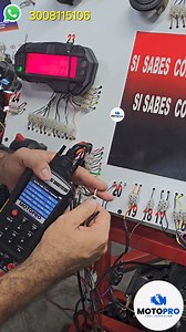 observa algunas funciones de este multímetro profesional que puedes adquirir con nosotros MotoPro Fuel Inyección información al WhatsApp 300 8115106 | MotoPro Fuel Inyección