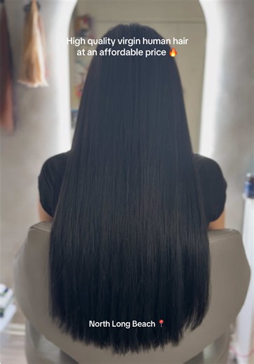 Affordable Hair Extensions in North Long Beach