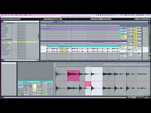 Hullabalo0 - Tutorial 2 [Creative Loop Parameter & Playback Marker Techniques]