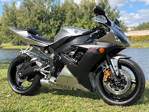 2002 YAMAHA YZF R1