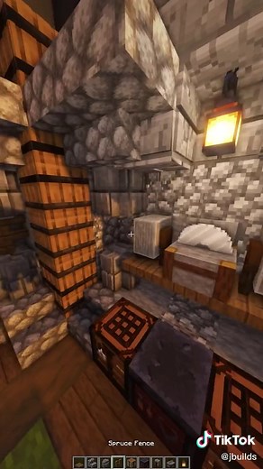 Crafting Room Ideas for Aesthetic Minecraft Designs