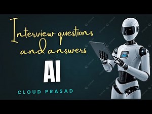 🔥 Top 20 AI Interview Questions & Answers 2025 🚀