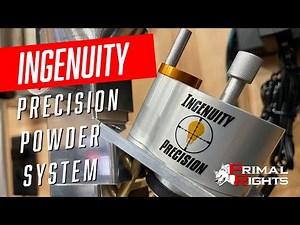 Ingenuity Precision Powder System
