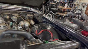 7K views · 391 reactions | SPENCERS SPEED SHOP. 1964 Pontiac Grand Prix in-house for some brake work, tuning and undercarriage attention. Original 389/330 HP. ORIGINAL Tri-Power car. Enjoy, Mark Spencer. | Spencers Speed Shop | Facebook