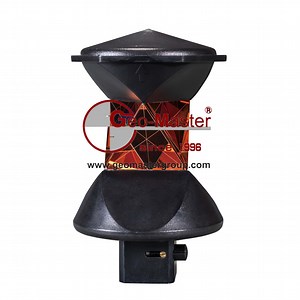 [Hot Item] Geomaster Robotic Prism (360°) (Premier Prism, Prism Reflector) for Robotic Total Stations, Multistations, Scanstations, Laser Trackers
