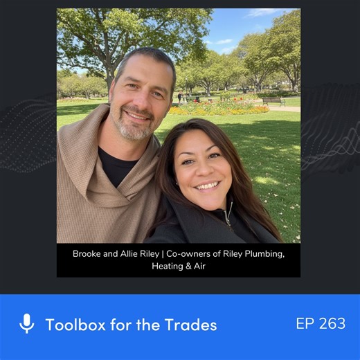 Your back office drowns in manual tasks while your technicians wait for dispatch updates. Riley Plumbing & Heating solved this with AI voice agents handling 100% of inbound calls. Here's what changed: - AI handles initial customer screening - Dispatch Pro automates scheduling workflows - Contact Center Pro manages call routing - Teams earn spiffs for outbound calling Ready to implement automated workflows? | ServiceTitan