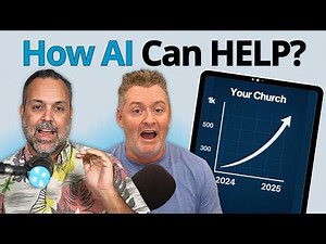 Could AI Actually Help Your Church Growth?