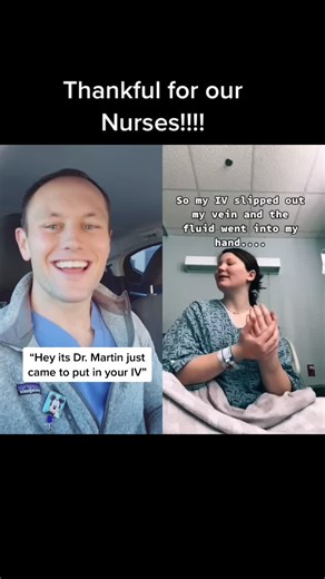 Funny Doctor and Nurse Joke Duet with Briley Payton