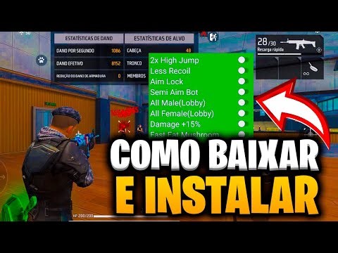 HOW TO DOWNLOAD FREE FIRE HACK IN 2025 BY MEDIAFIRE (DIRECT LINK) IN THE NEW UPDATE WITH MOD MENU