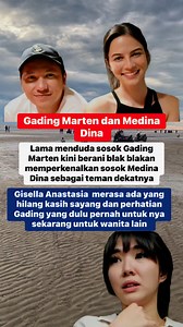1.6K views · 1.3K reactions | Gading Mengakui Tidak Akan Rujuk Kembali Dengan Gisella Anastasia Dan Berniat Menjadi Ibu Baru Buat Gempi ! #fbpro #fyp #jangkauanluas #tranding #reels #pengikut #semuaorang #FYP #beritaartis | Adi Prasetyo | Facebook