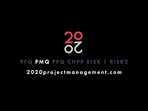 APM Project Management Training (PMQ) overview from 20/20 Project Management Training
