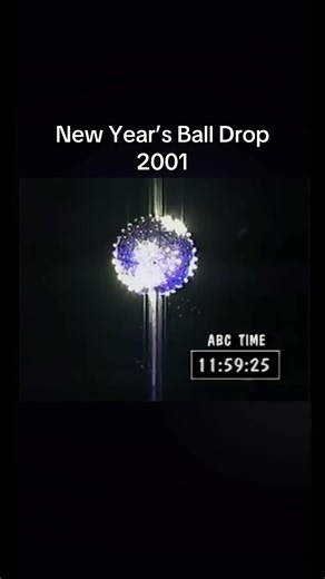 POV: It’s the end of 2000, and 2001 is about to begin #newyears #newyearseve #nostalgia