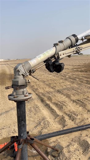 1.2M views · 8.1K reactions | Testing Ducar Jet 100 Raingun on Rhodesgrass sowing #Ducar #RainGun#irrigation #fnymzaraifarm | Fnym Zarai Farm | Facebook