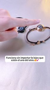 ❤️Surprise your partner with Totwoo Long Distance Touch Bracelets! 🌟 ❤️With a simple tap on one bracelet, the other vibrates or flashes, expressing that special someone is thinking of you—bridging any distance, even across countries! 💖 ❤️The perfect gift for couples. 🎁 ❤️Don't miss our limited-time sale—10% OFF Hurry, seize the moment! Feel the love, feel the magic. ❤️✨ #totwooLoveStory #TotwooMagic | Totwoo Smart Jewelry