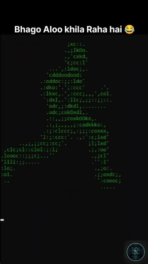 CMD Man Running trick 👩‍💻🚀 part 9 #codingwithharry